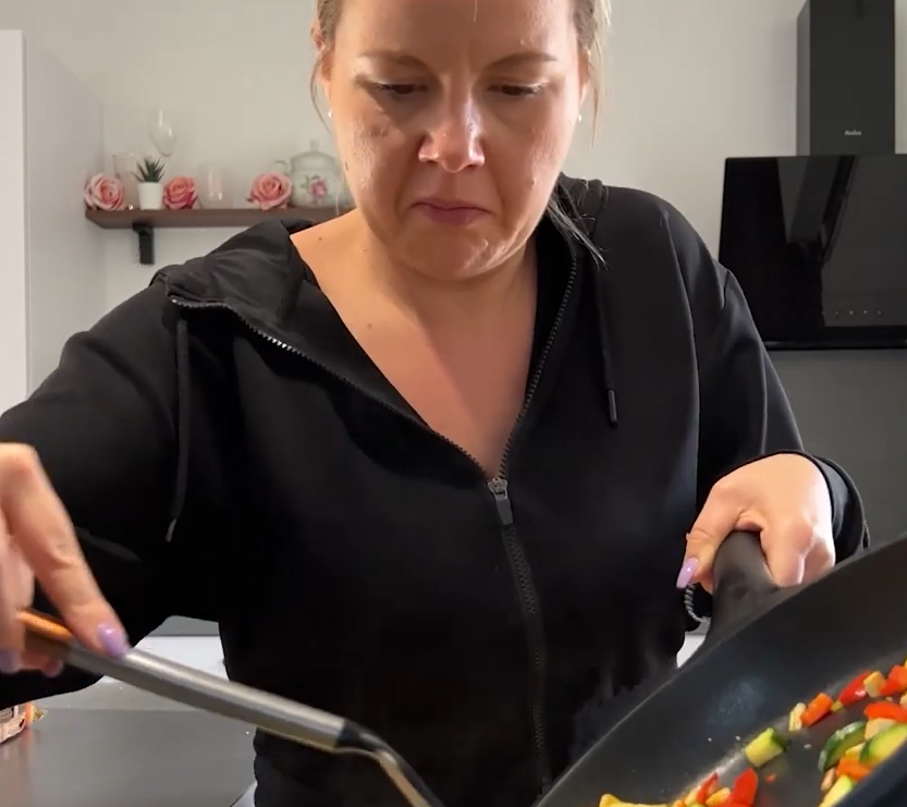 Vegetarijanski dan s Tanjo Kocman - Lidl Slovenija - zazdravje.tv